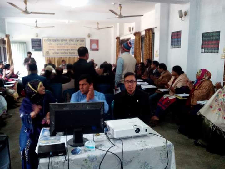 Proshika : A Centre for Human Development