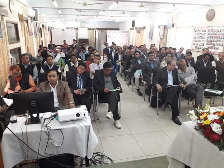 Proshika : A Centre for Human Development